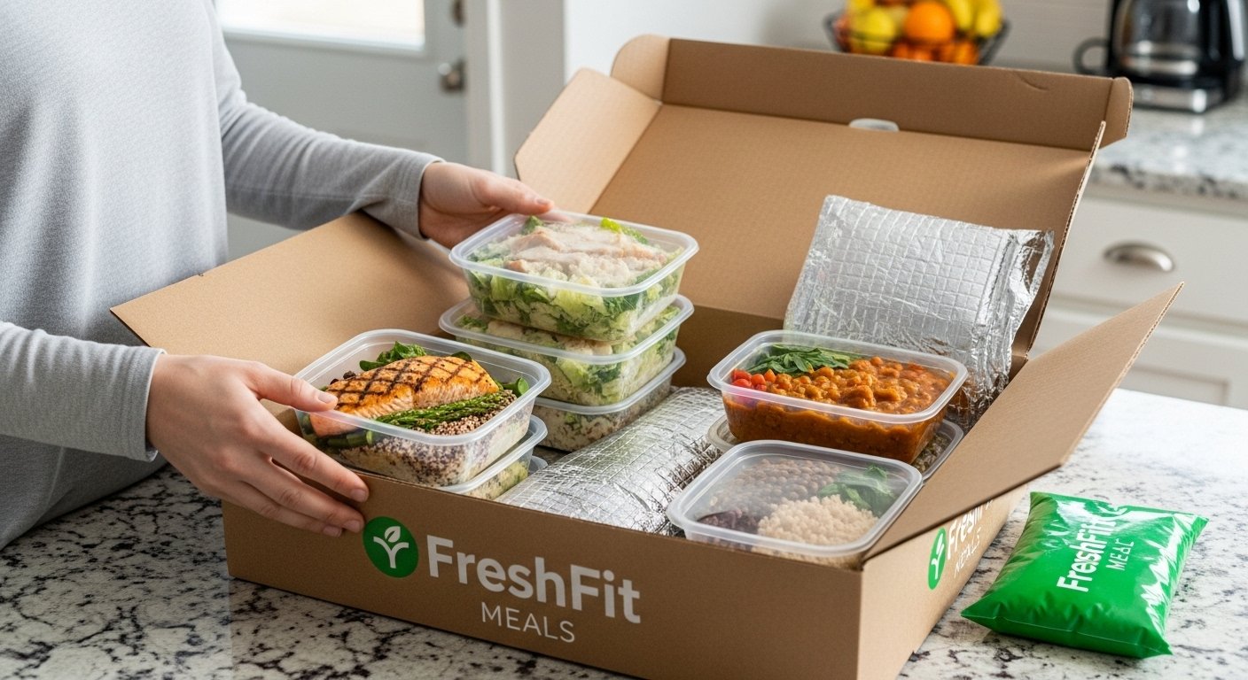 Factor Meals Menu Nutrition Facts Explained