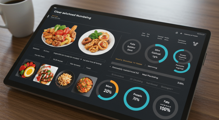 Best Factor Meals Menu PDF for Healthy Eating