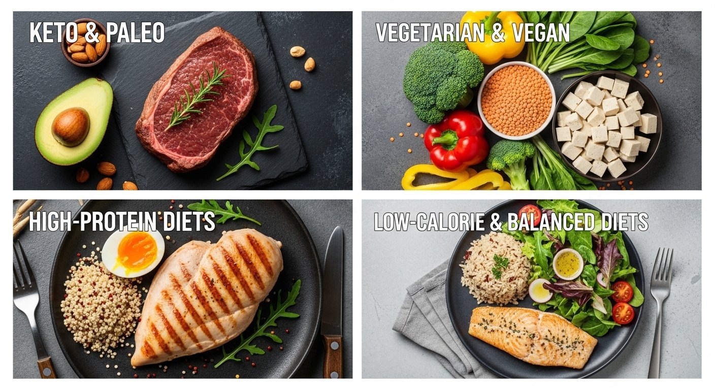 Factor Premade Meals Menu: Fresh, Healthy & Convenient
