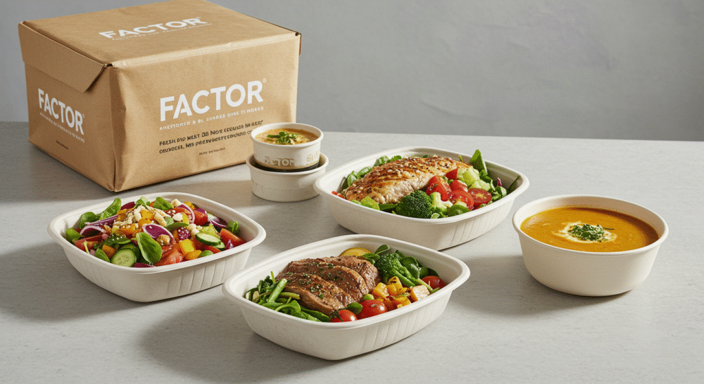 Best Factor Meals Menu PDF for Healthy Eating