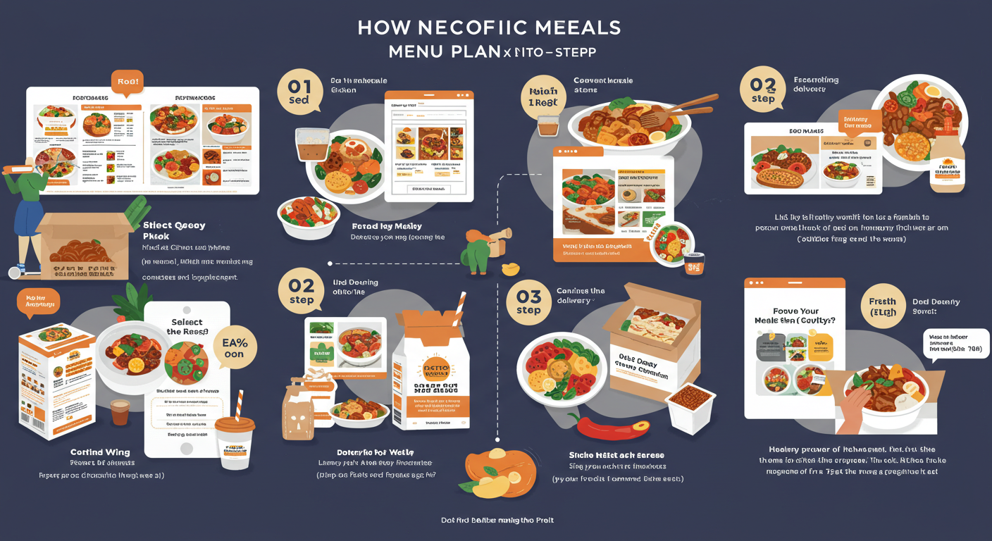 Transform Health: Factor Meals Menu Plans That Work
