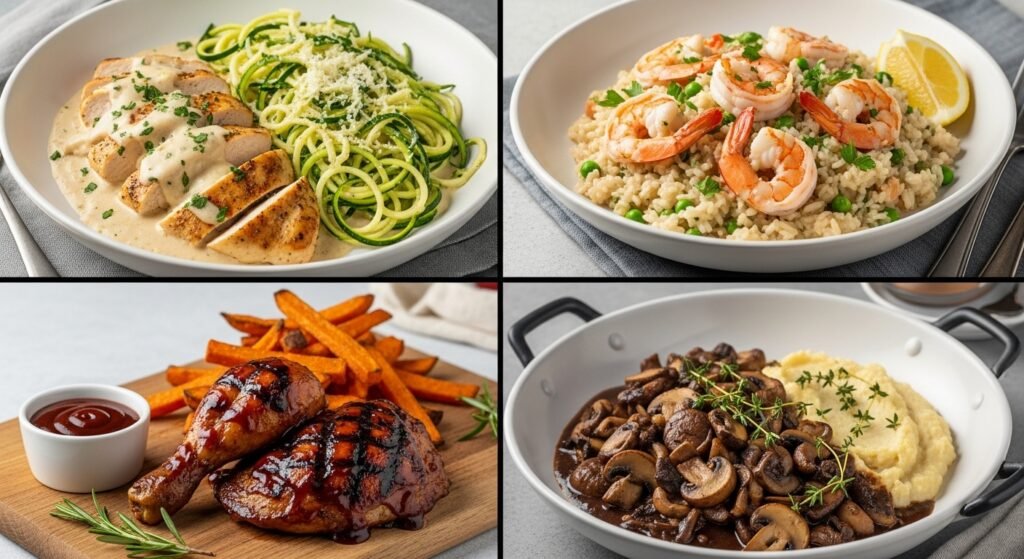 Factor Meals Menu Nutrition Facts Explained