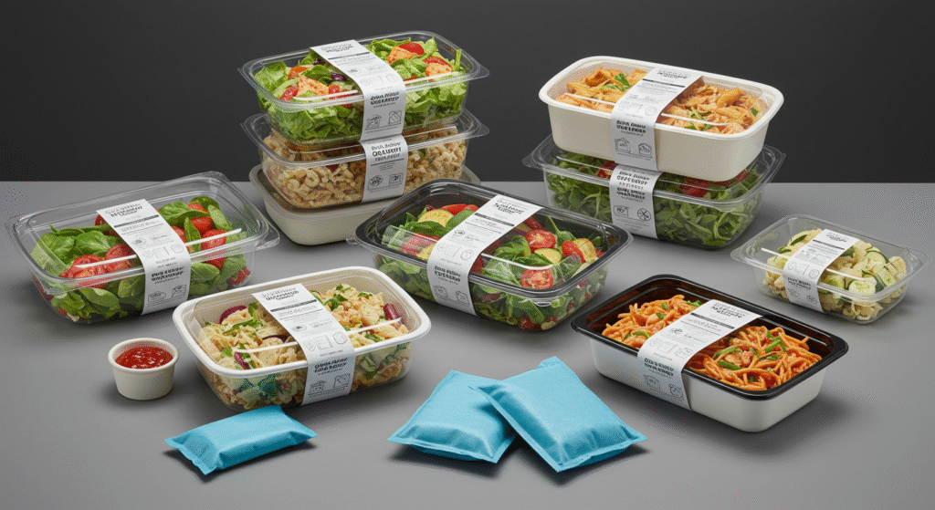 Factor Meals Menu Canada: Fresh & Healthy Choices