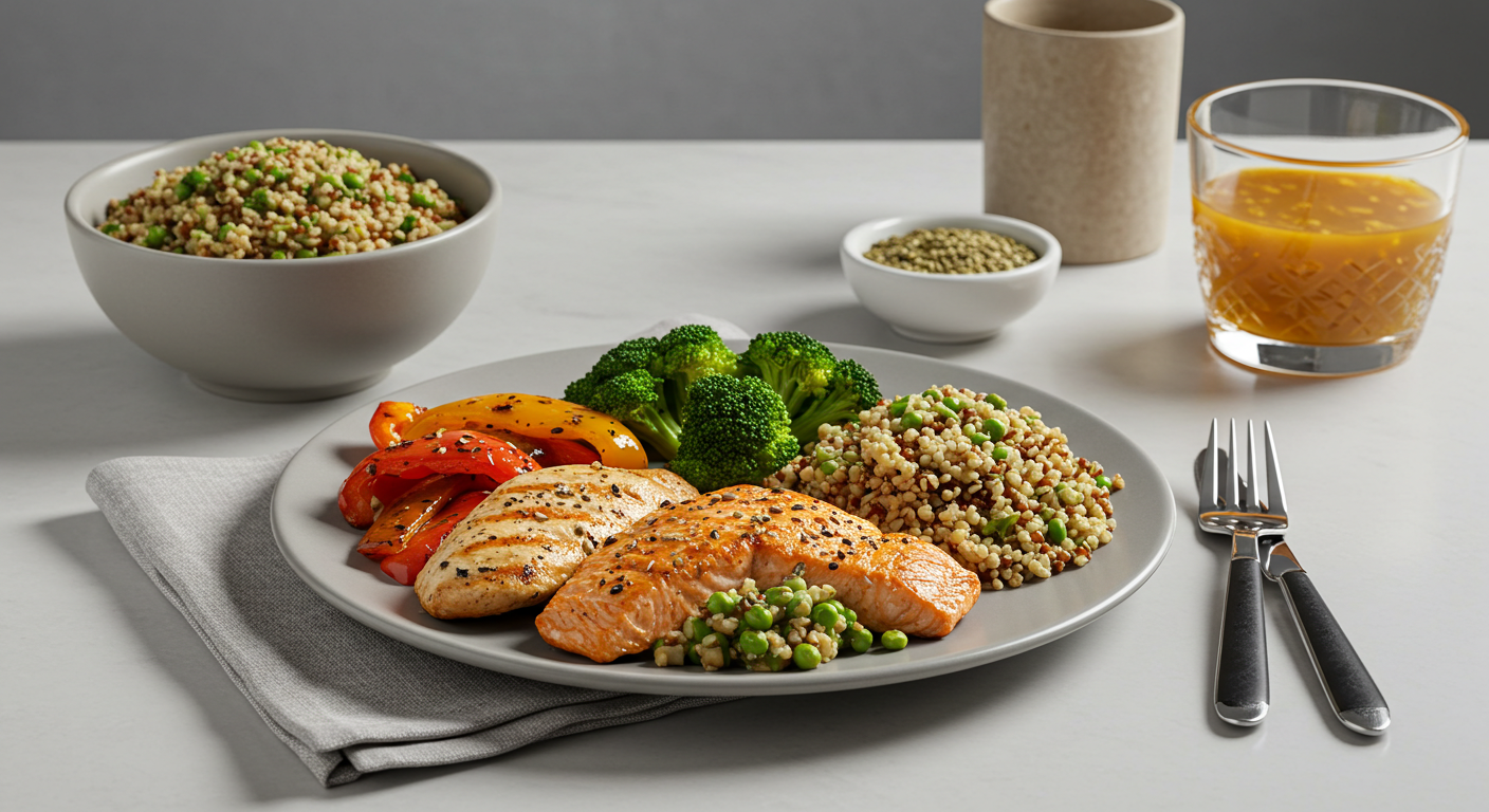 How Much Does the Factor Meals Menu Cost