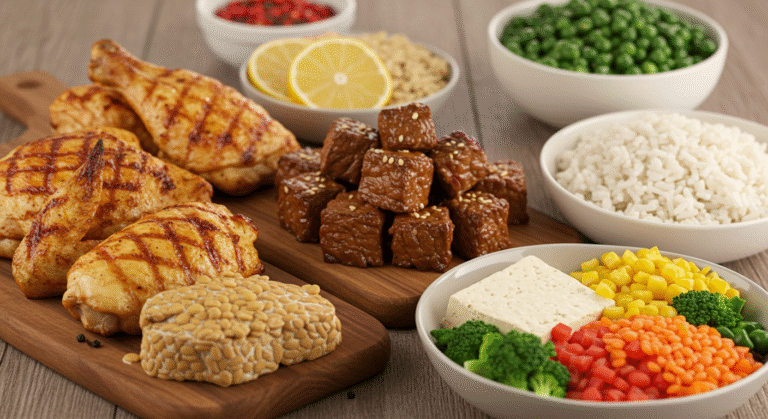 Factor Meals Menu Canada: Fresh & Healthy Choices