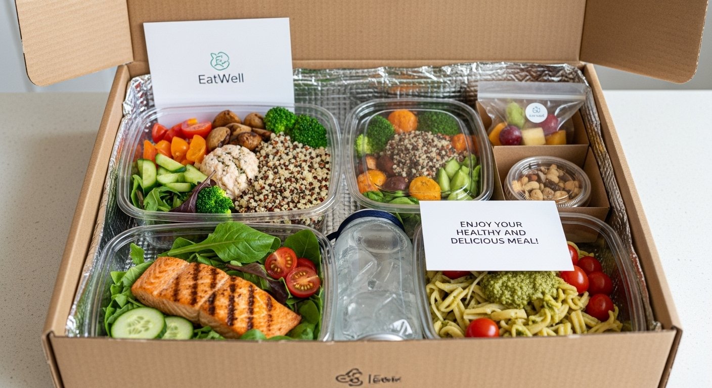 Factor Meals Australia Menu | Fresh, Healthy & Delicious
