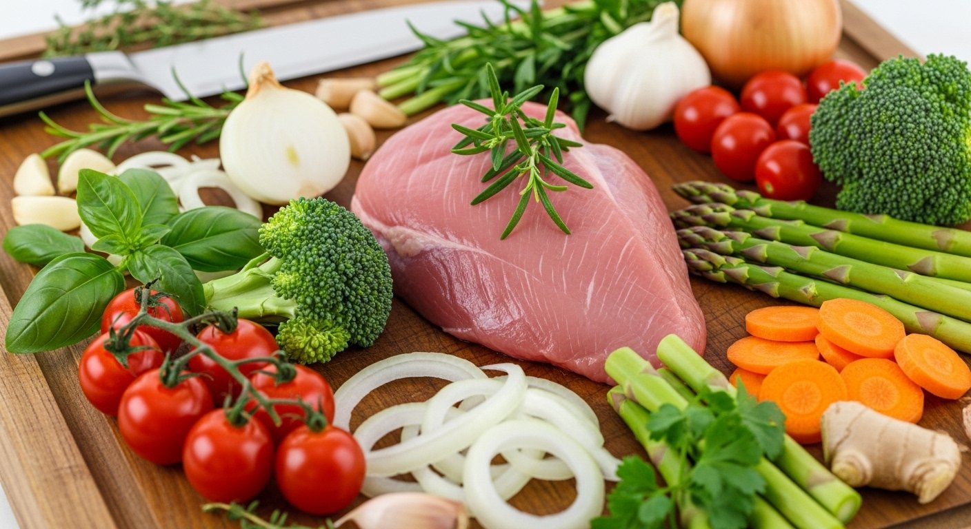 Factor Meals Australia Menu | Fresh, Healthy & Delicious