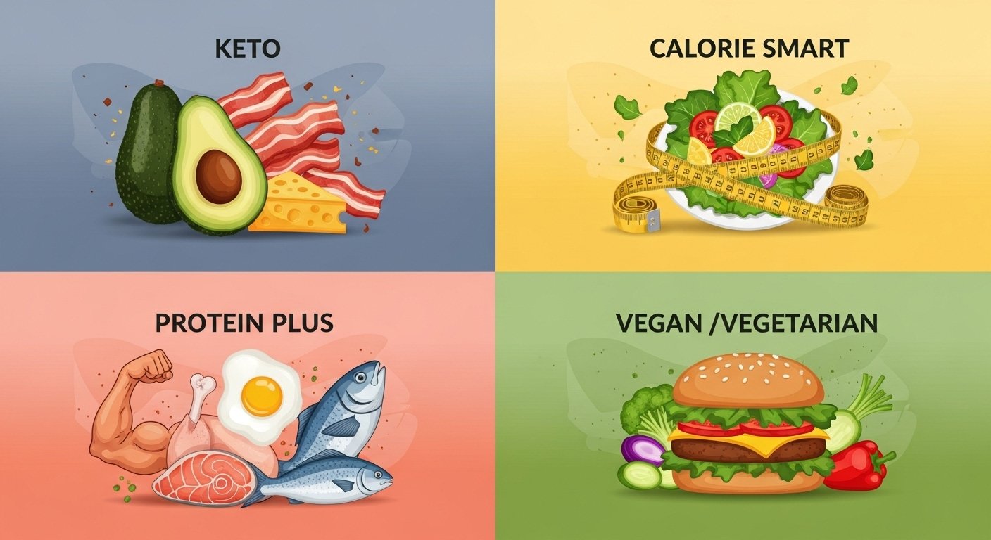Factor Meals Gluten Free Menu – Tasty, Healthy, and Easy