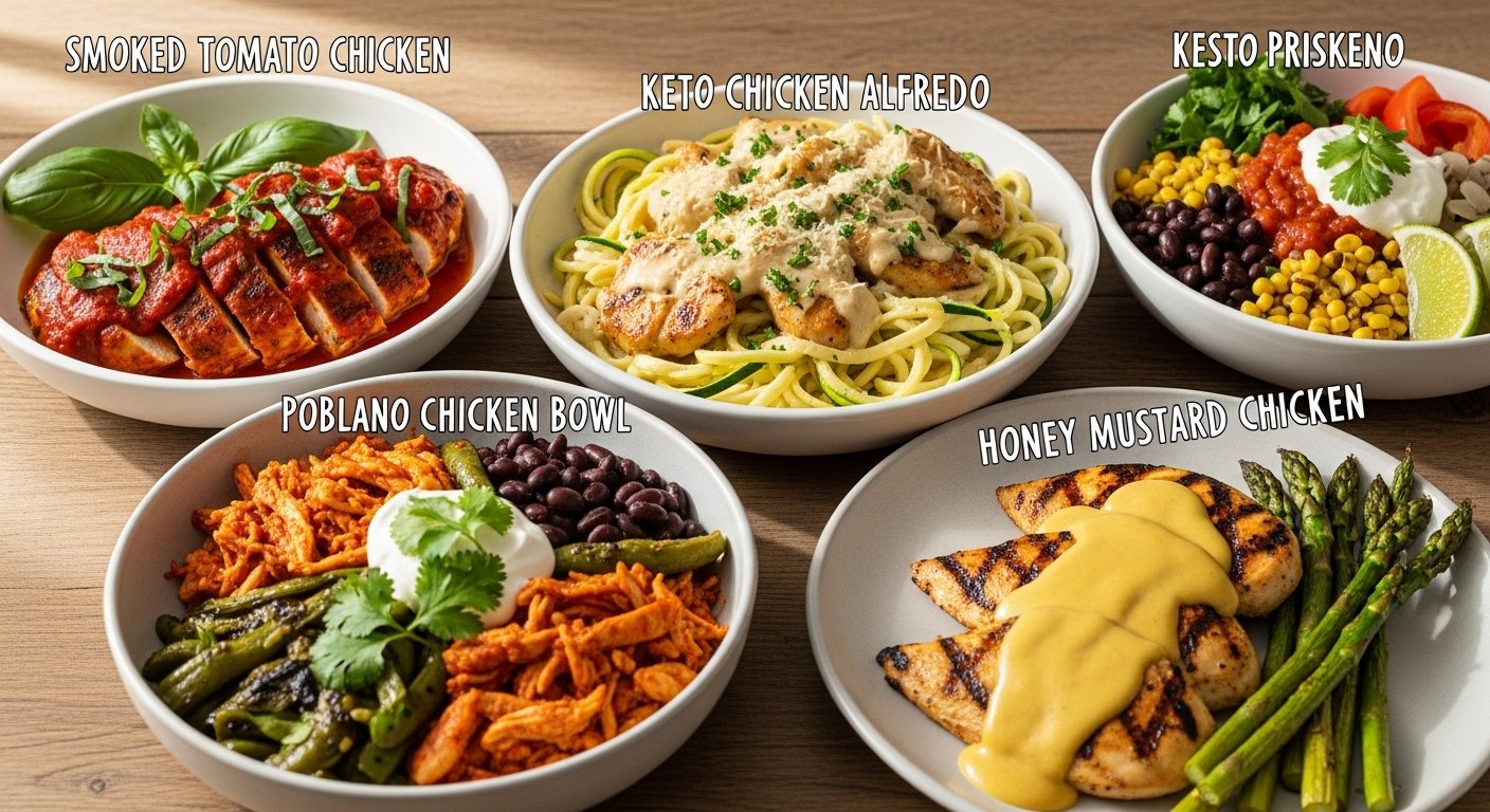 Factor Meals Menu Reddit – Honest Reviews & Best Picks