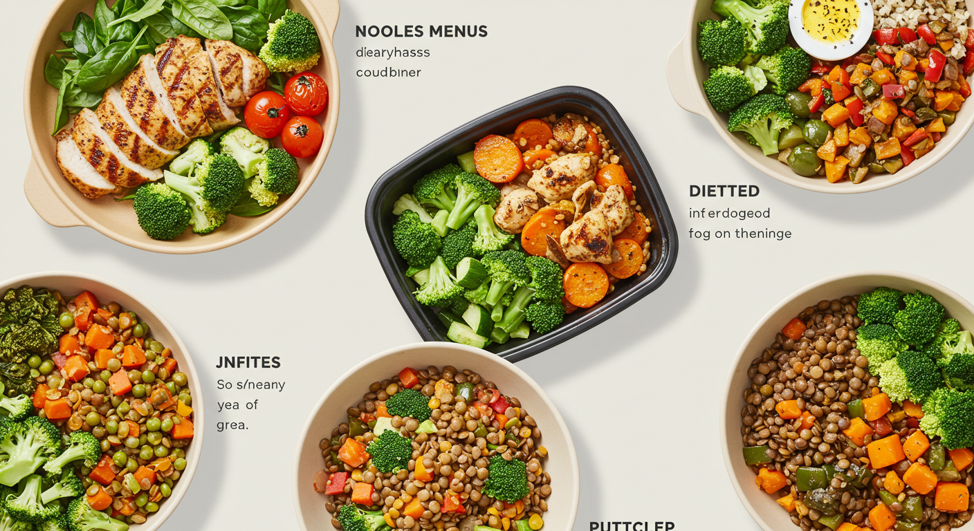 Factor Meals Menu This Week Near Me: Top Picks