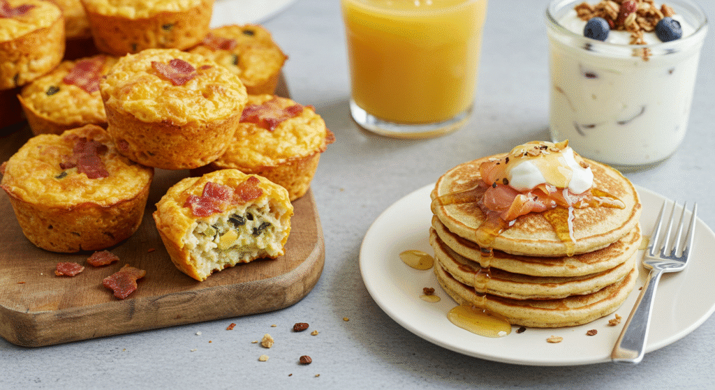 Start Smart: Why the Factor Meals Breakfast Menu Rocks