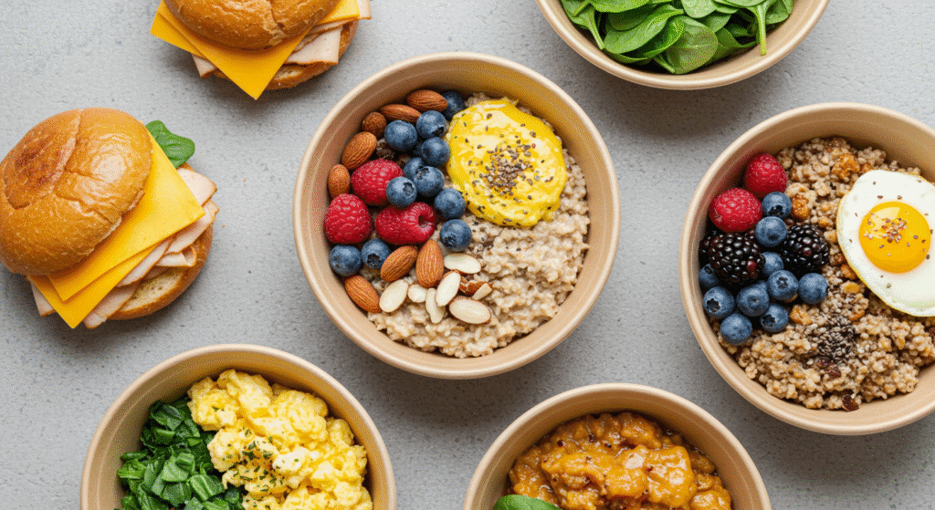 Start Smart: Why the Factor Meals Breakfast Menu Rocks