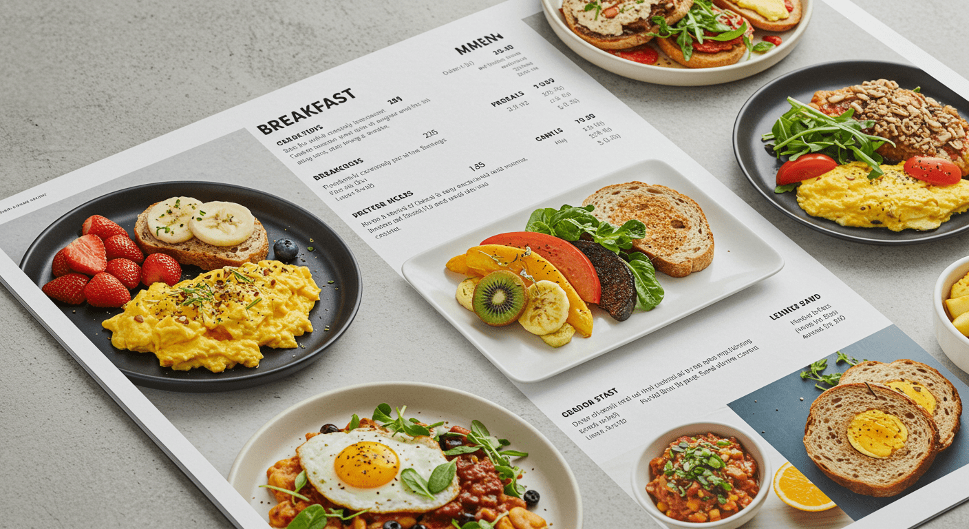 Start Smart: Why the Factor Meals Breakfast Menu Rocks