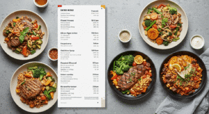 Factor Meals Menu This Week: A Guide to Weekly Planning