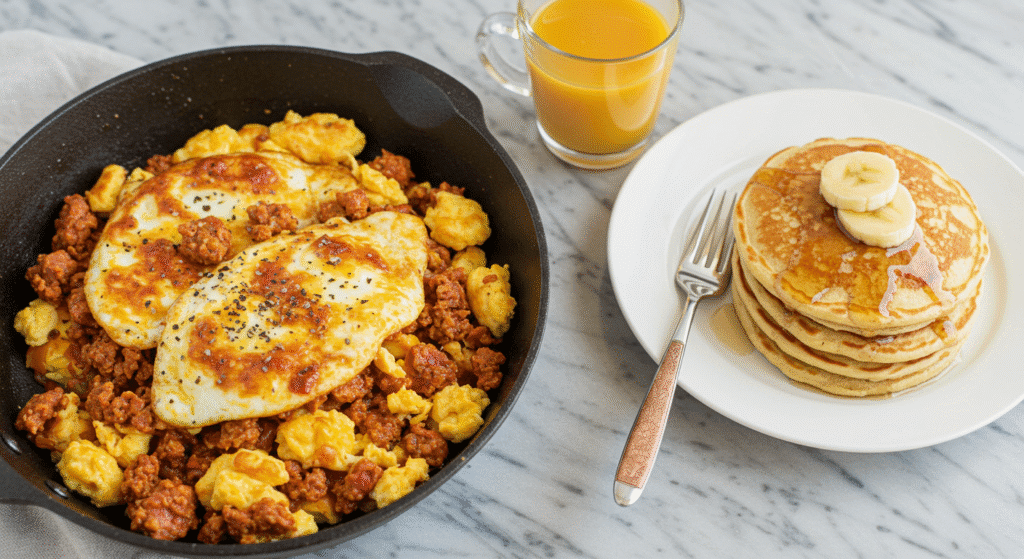 Start Smart: Why the Factor Meals Breakfast Menu Rocks